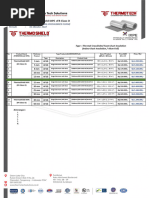 Alucobond Color Chart | PDF | Color | Silver