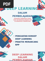 RPP Kurikulum Deep Learning SMP Kelas 7 8 9 Semua Mapel - Deep Learning ...