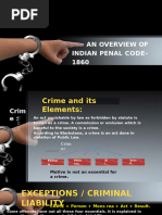 Penal Code Pakistan | PDF