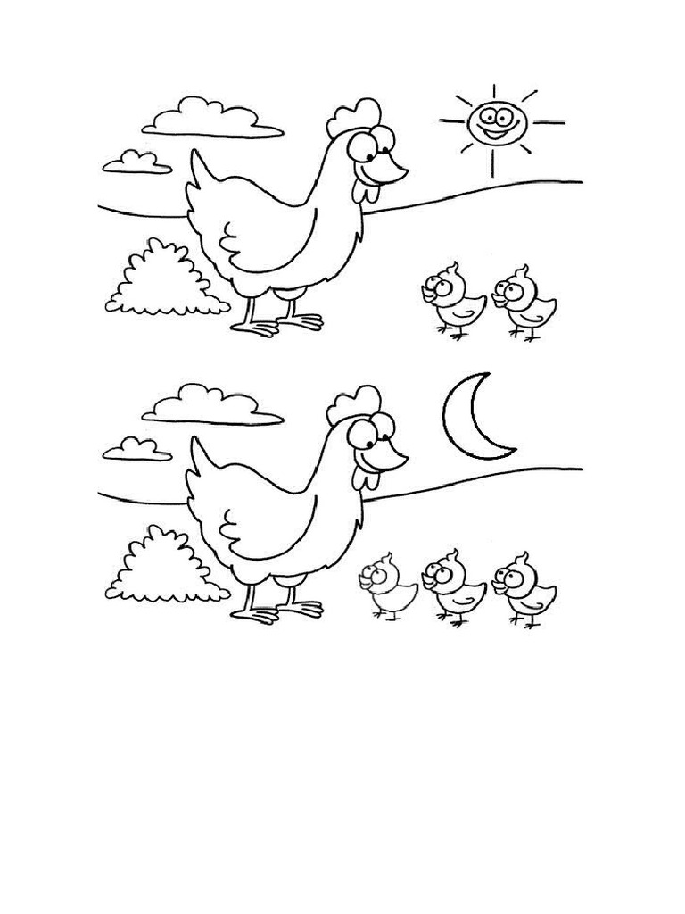Gallina 1 | PDF