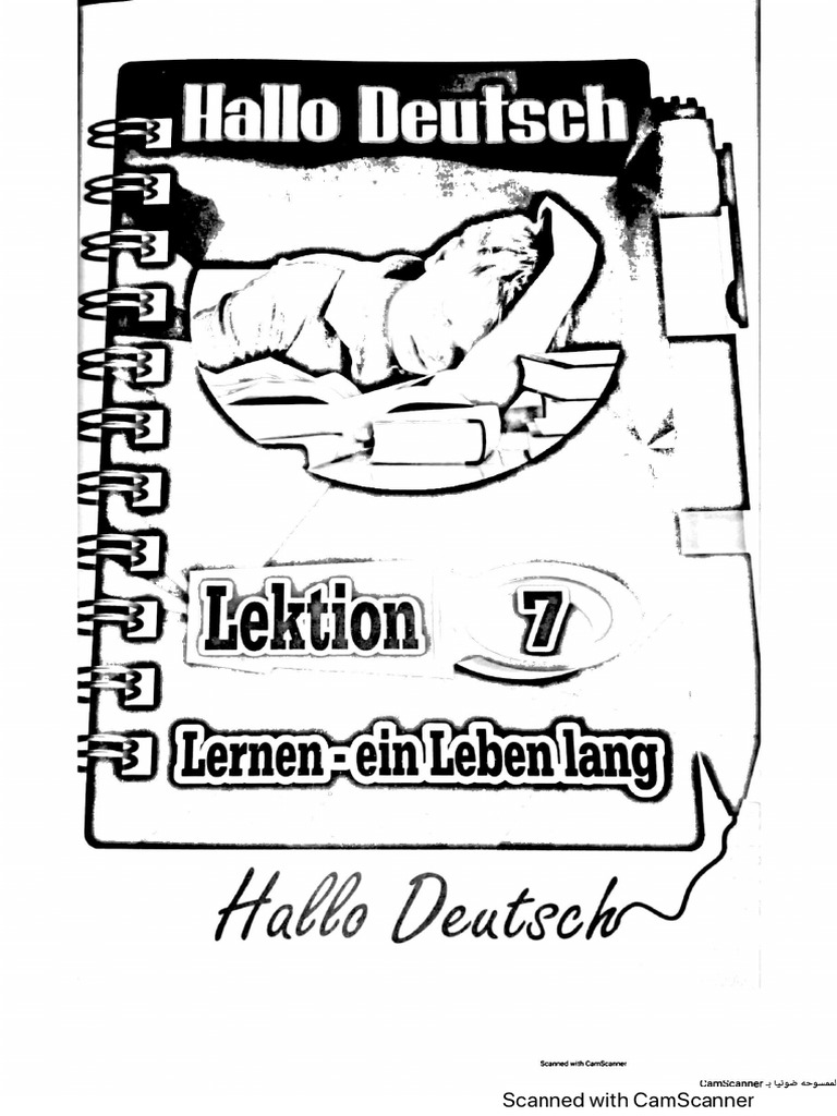 German (Hallo Deutsch) | PDF
