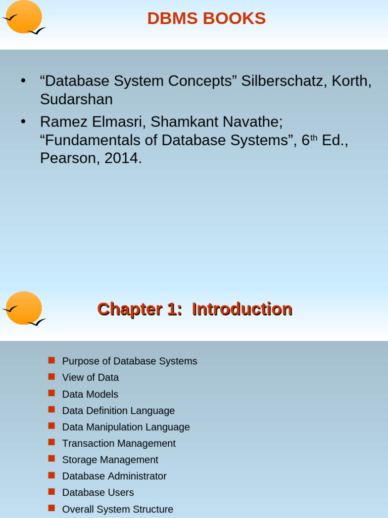 Introduction DBMS 2024 | PDF | Databases | Conceptual Model Introduction DBMS 2024 | PDF | Databases | Conceptual Model