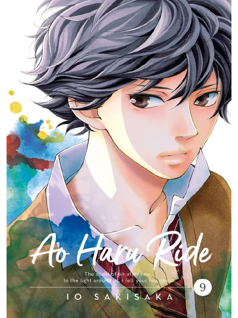 Ao Haru Ride Volume 9 (Io Sakisaka) (Z-Library) | PDF