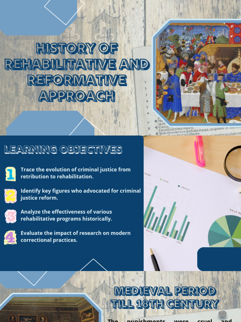 Evolution of Rehabilitation in Prisons | PDF | Punishments ...