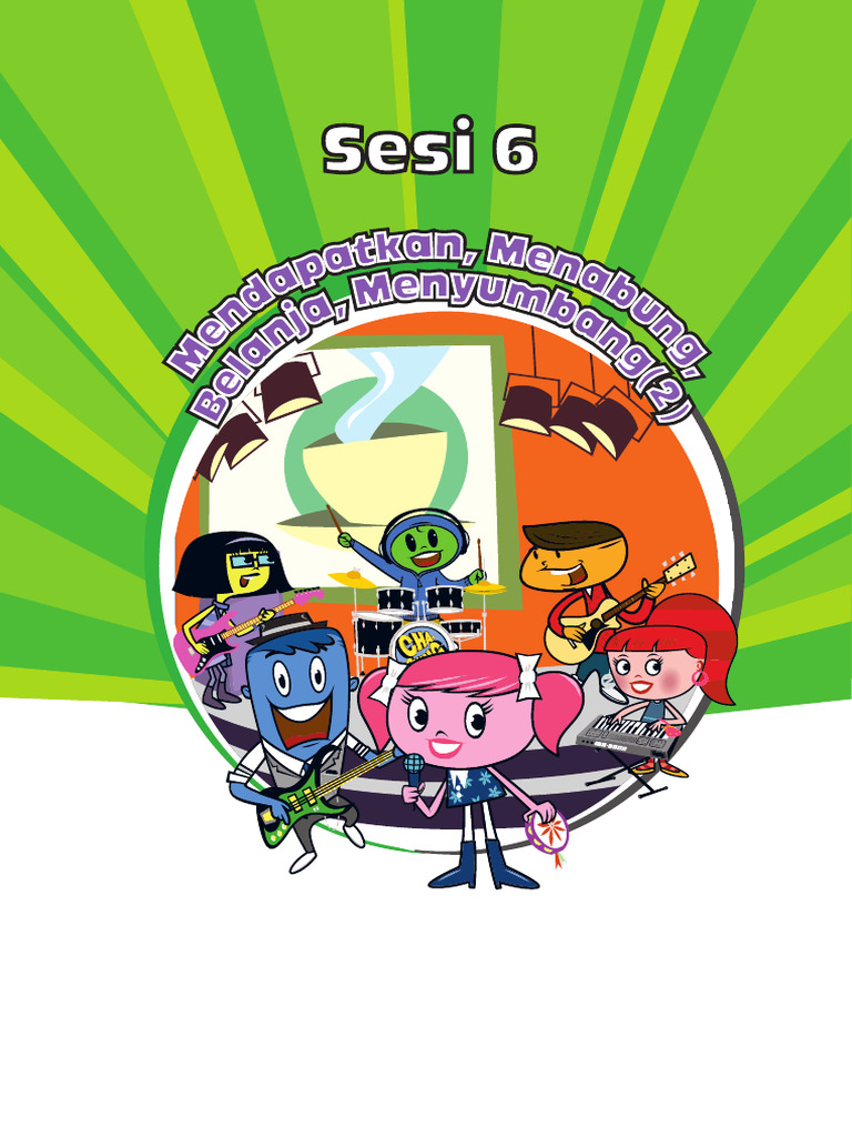 Edukasi Keuangan Siswa: Cha-Ching | PDF