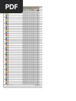 DB Load Schedule Sample Format | PDF