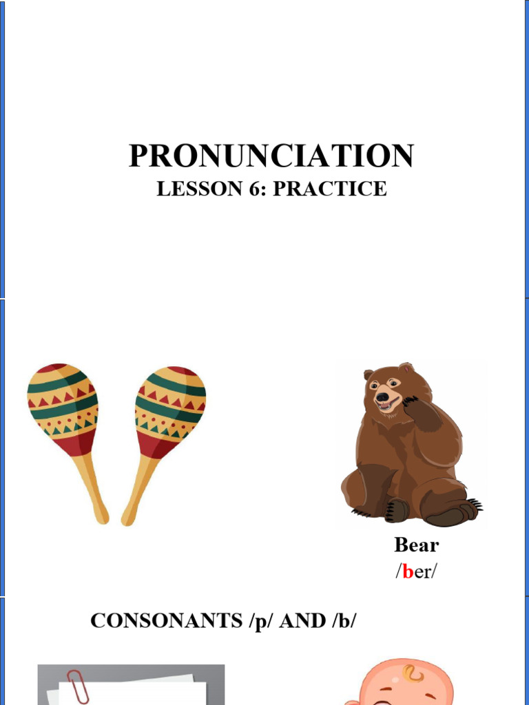 6.2 - Lesson 6 - Practice | PDF