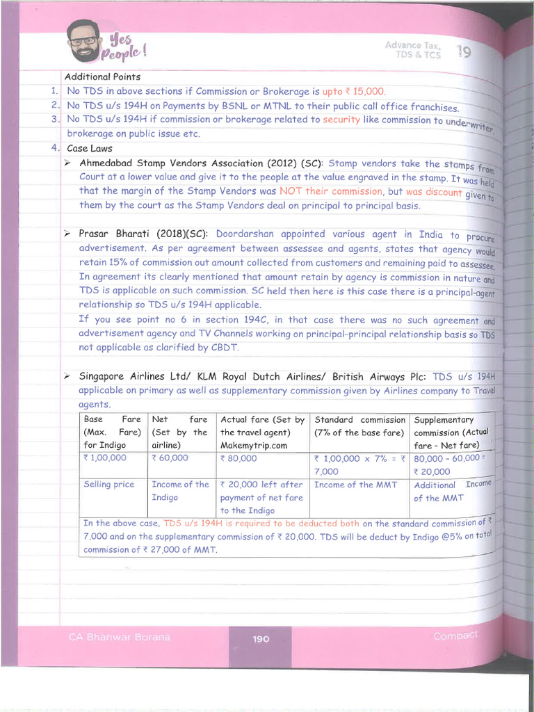 BB Sir - Compact Nov 24 (CAF) - 206 | PDF | Taxes | Payments