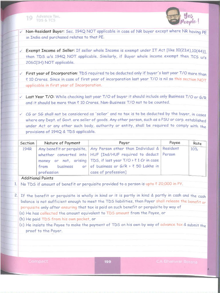 BB Sir - Compact Nov 24 (CAF) - 215 | PDF | Payments | Taxes