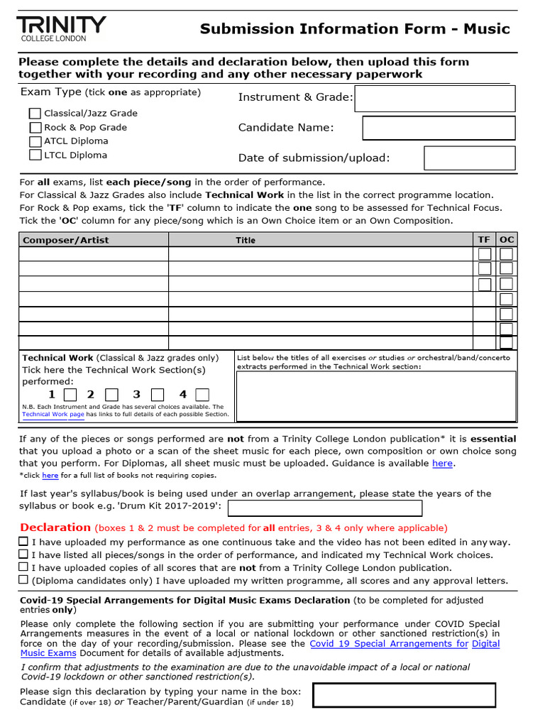 Abheet Bhattacharya - Classical Piano-Grade 5 | PDF | Sheet Music | Performing Arts