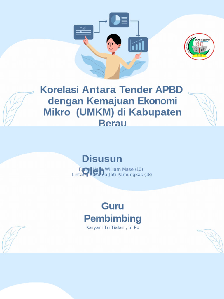 Karya Ilmiah B.indo Lintang Dan Hans | PDF