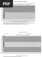 Sc2 Fridge Cold Room Display Chill Temperature Records | PDF