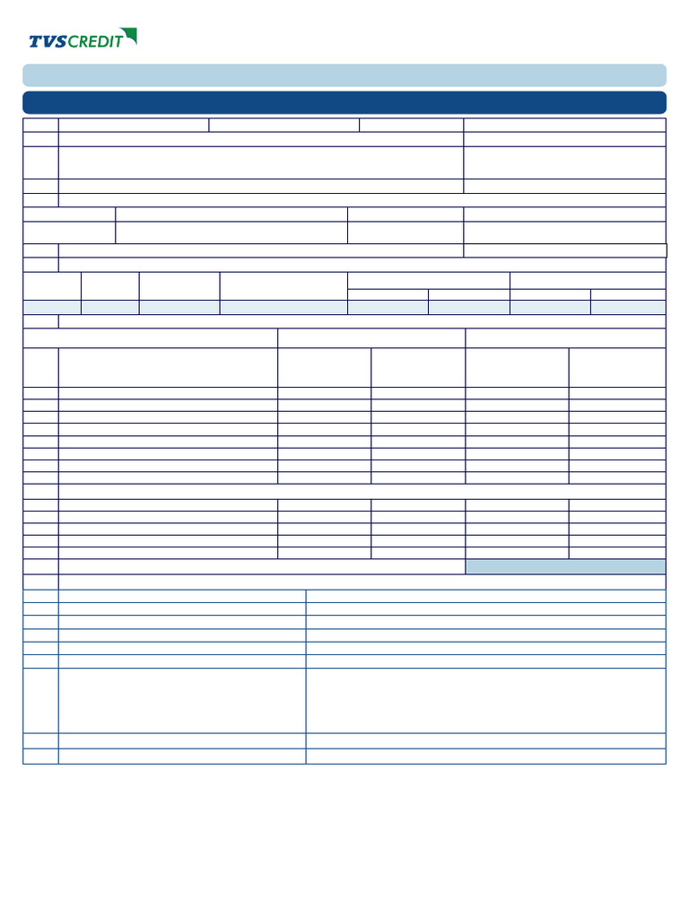 3212TO0003812_KFS_FORM | PDF | Annual Percentage Rate | Loans