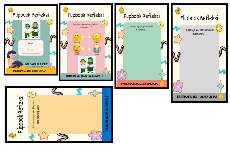 Flipbook Refleksi Semester 2 | PDF