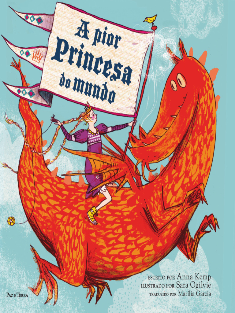 A Pior Princessa Do Mundo | PDF