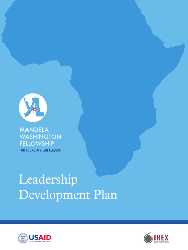 Leadership-development-plan | PDF | Leadership | Mentorship