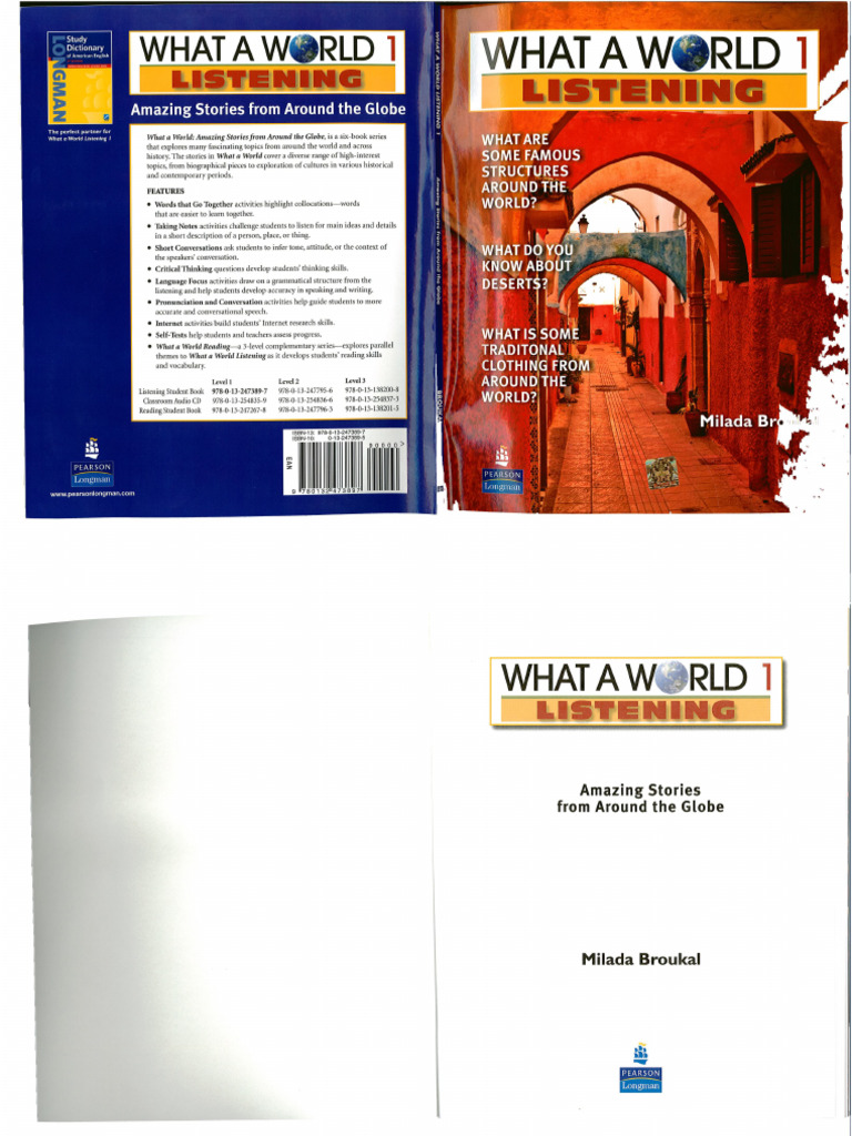What A World Listening 1 | PDF