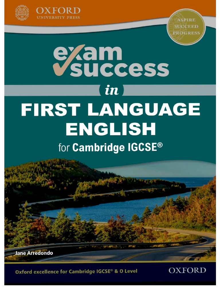 Exam Success - English First Language | PDF