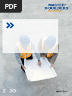 BASF - Flooring Adhesives and Sealants - Brochure | PDF
