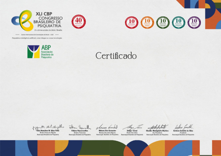 certificados | PDF
