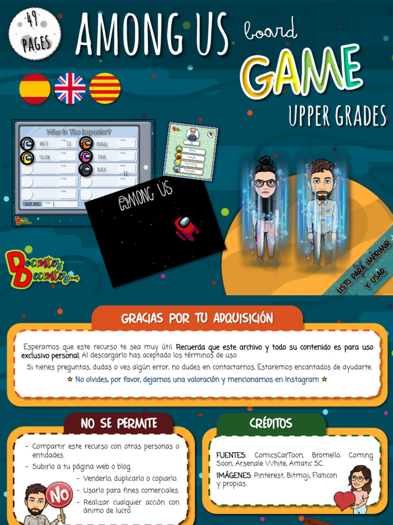 Among Us Pk2rcu | PDF
