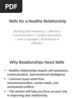 Multiamory RADAR Template | PDF