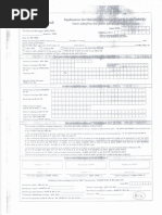 ICICI Bank RTGS Form | PDF