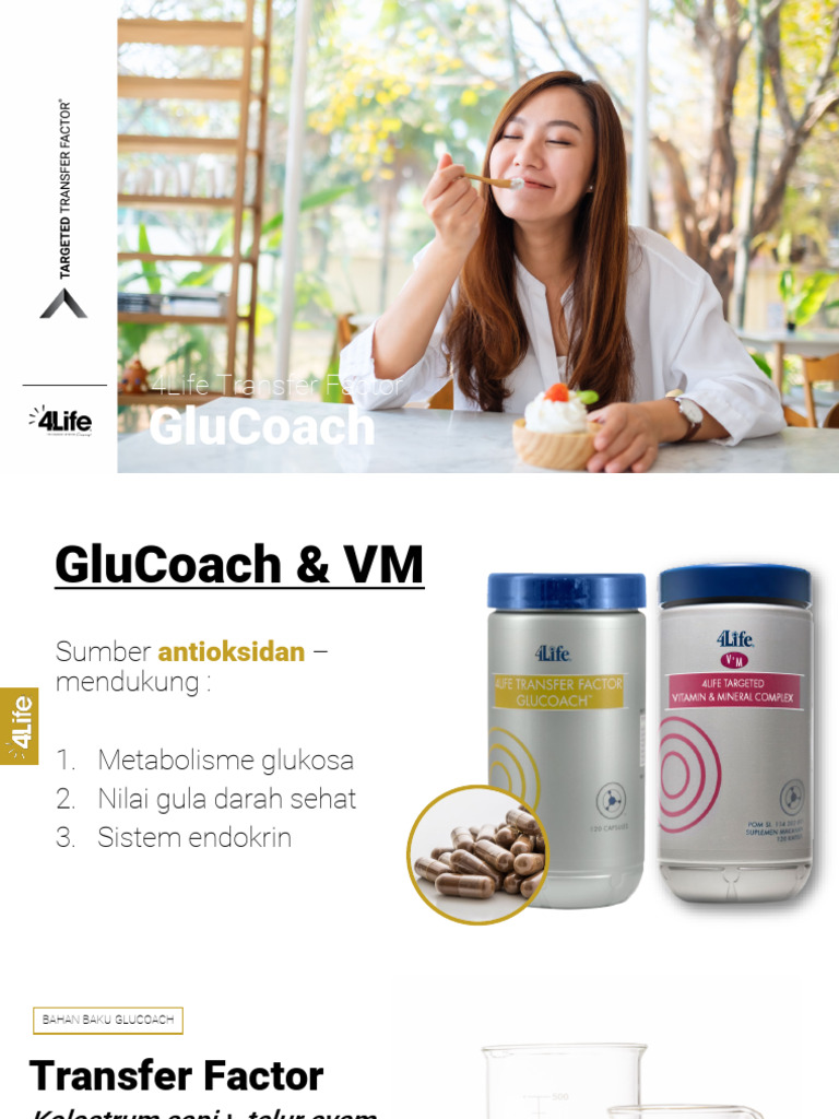 GluCoach & VM - Full | PDF