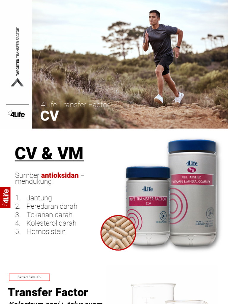CV & VM - Full | PDF