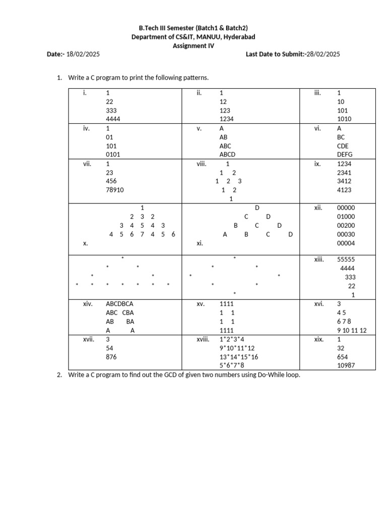 AssignmentIV 18022025 | PDF