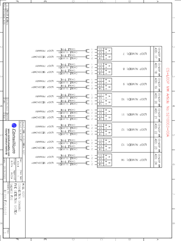 47355.FDS.03.01 - Connection Drawing-Page 3 | PDF