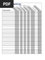 IBC-code Chapter 17 | PDF | Ester | Ether