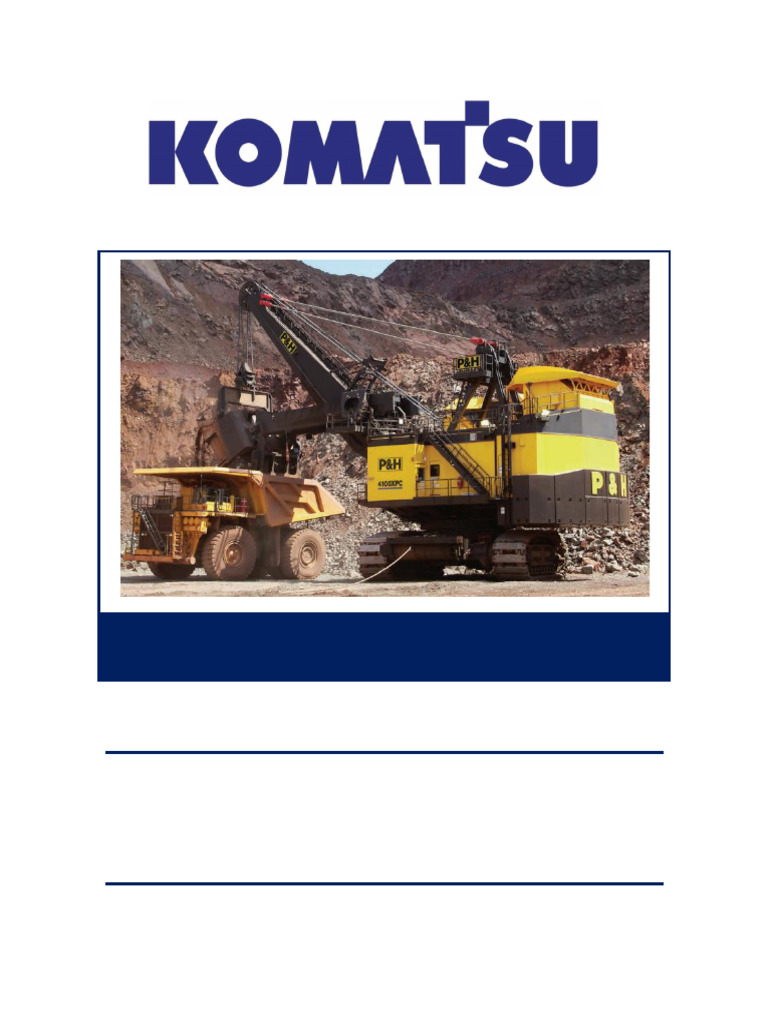 295-2023 KCH - Codelco RT - 1x 4100XPC - 20230713 - ECO | PDF ...