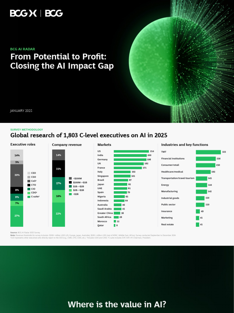 AI BCG Jan 25 | PDF | Artificial Intelligence | Intelligence (AI) & Semantics