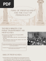 The Fuhrer Principle | PDF | Adolf Hitler | Nazism