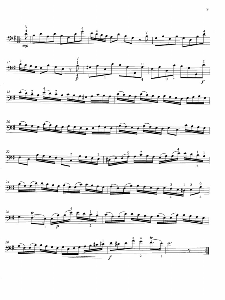 Vivaldi 2 | PDF