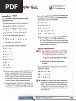 Mathcounts 2017 Chapter | PDF