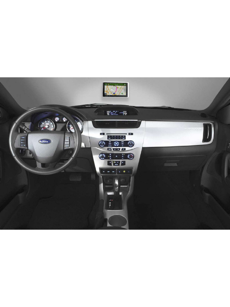 2009 Ford Focus Interior | PDF