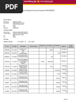 ICICI Cheque Book Request Letter | PDF