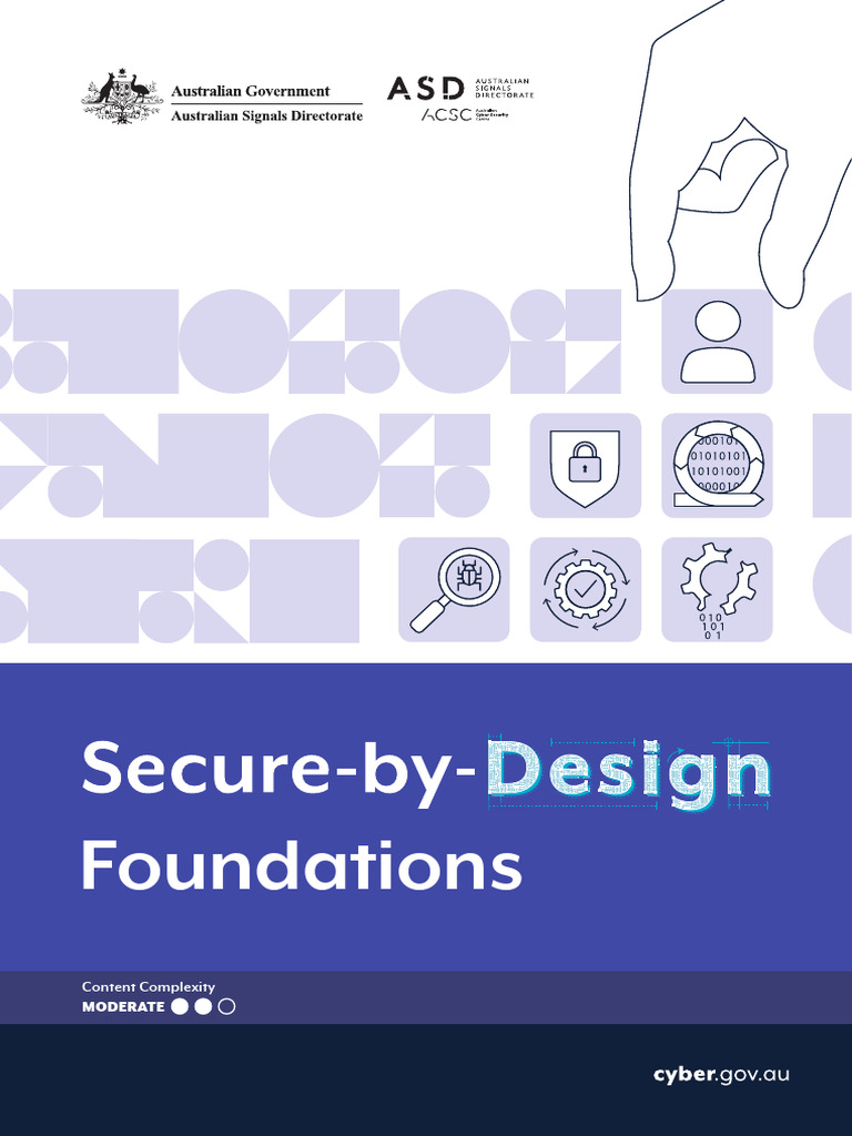 Secure by Design Foundations | PDF | Security | Computer Security