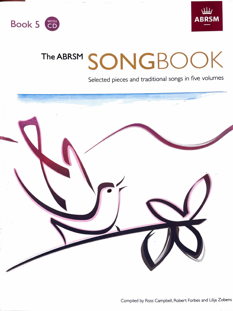 Abrsm songbook 5 | PDF