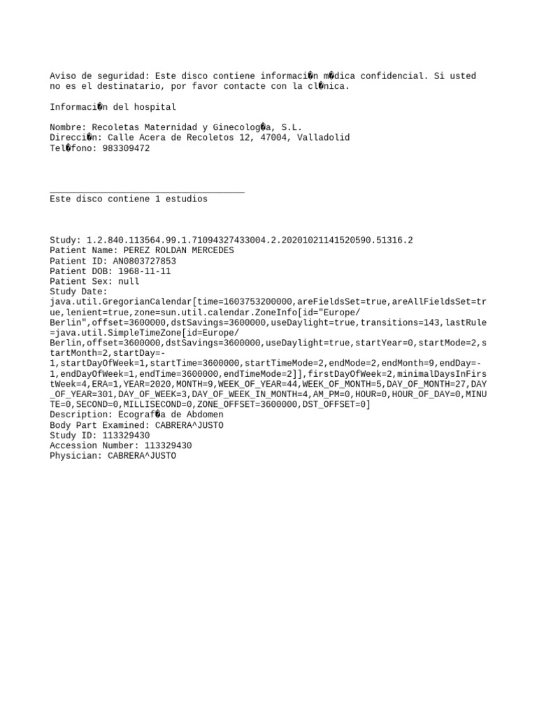 Studies List | PDF