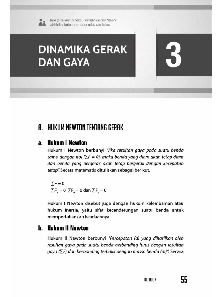 Dinamika Partikel | PDF