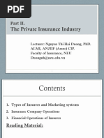 List of UK Insurance Companies | PDF | Insurance | Financial Services
