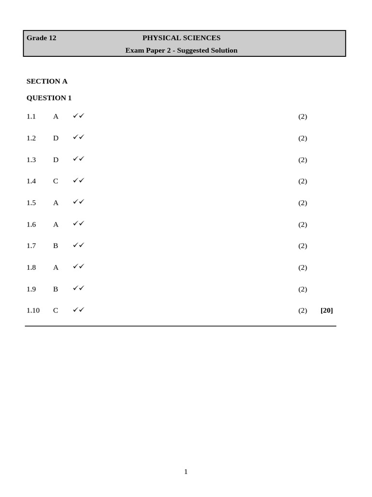 8-sept-p2-answers | PDF | Chlorine | Intermolecular Force
