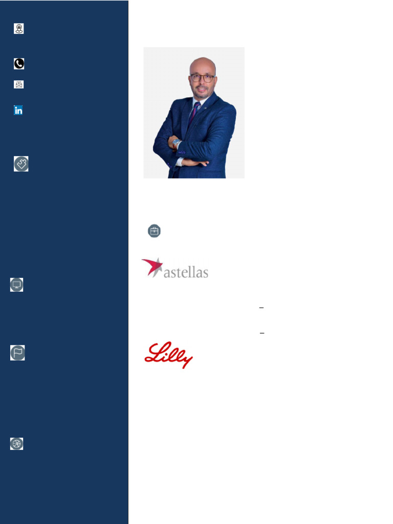 Mostafa Fettah Cv | PDF