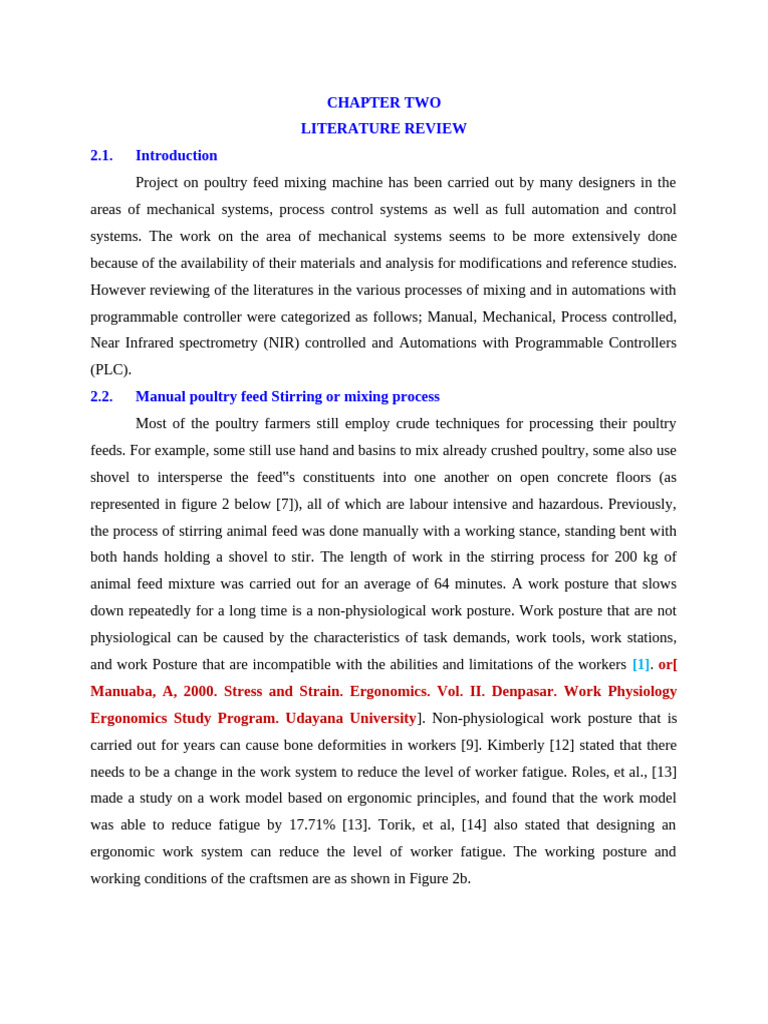 CHAPTER TWO | PDF | Coefficient Of Variation