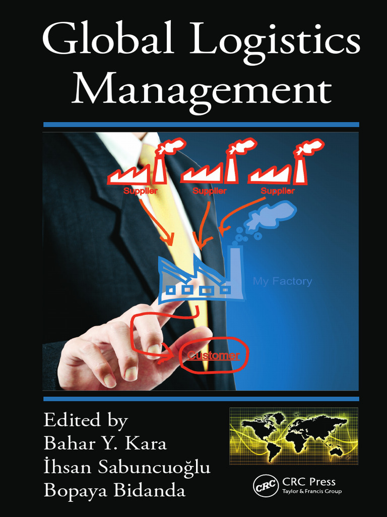 Global Logistics Management book | PDF | Logistics | Copyright