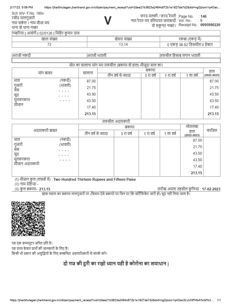 Mihir Kumar Das | PDF