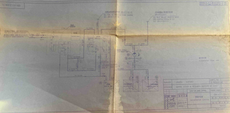 Sludge Diagram | PDF